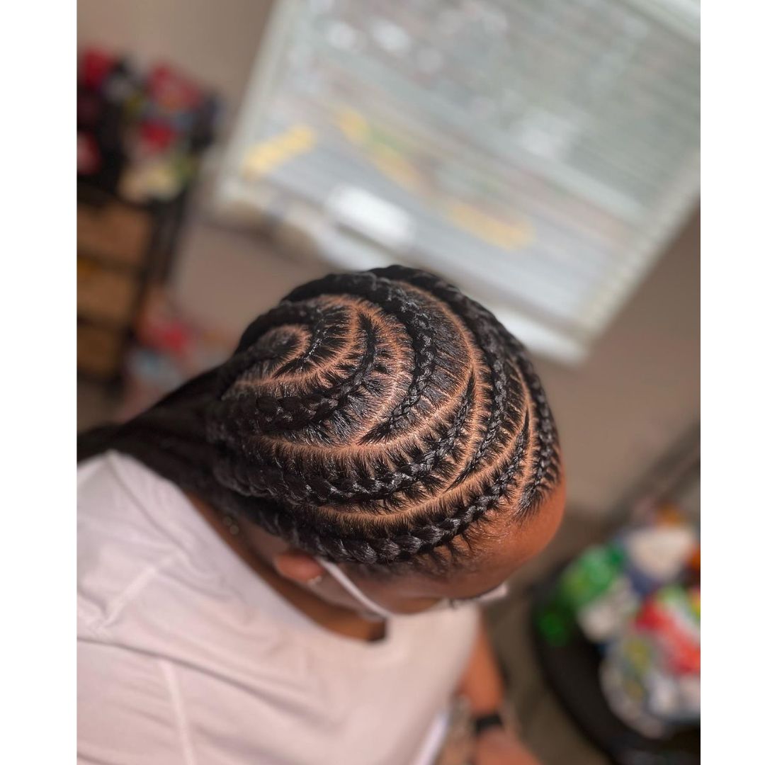 diagonal-stitch-braids - FroHub