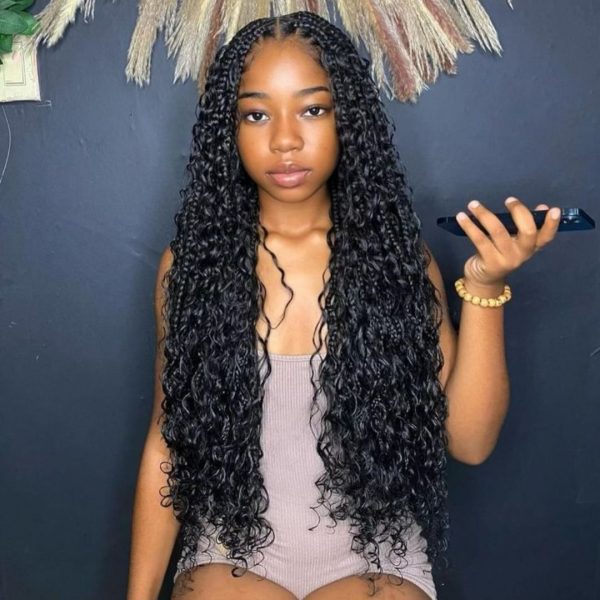What are Gypsy Braids? | Afro Hairdressers Near Me - FroHub