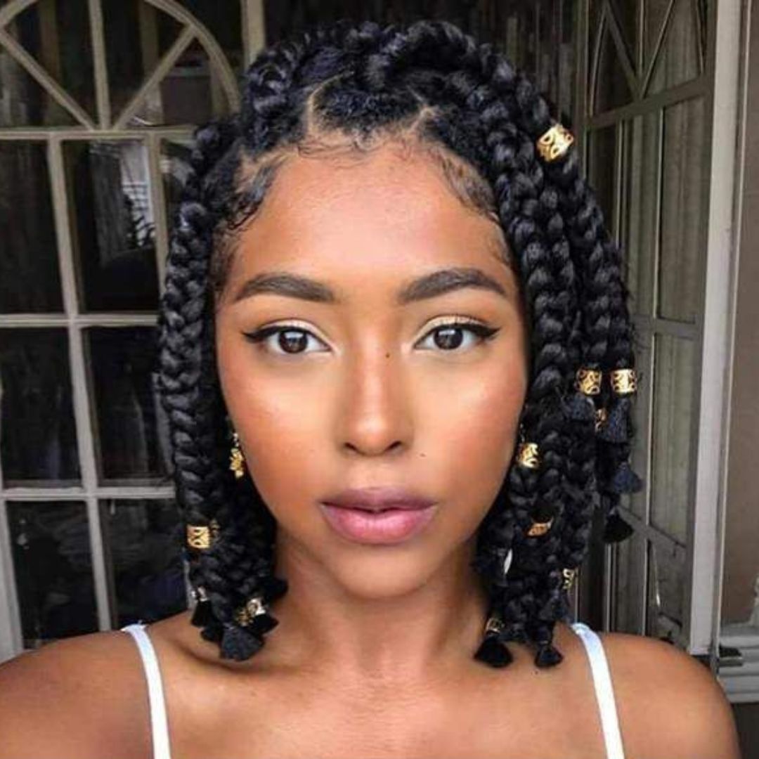 jumbo-bob-braids - FroHub
