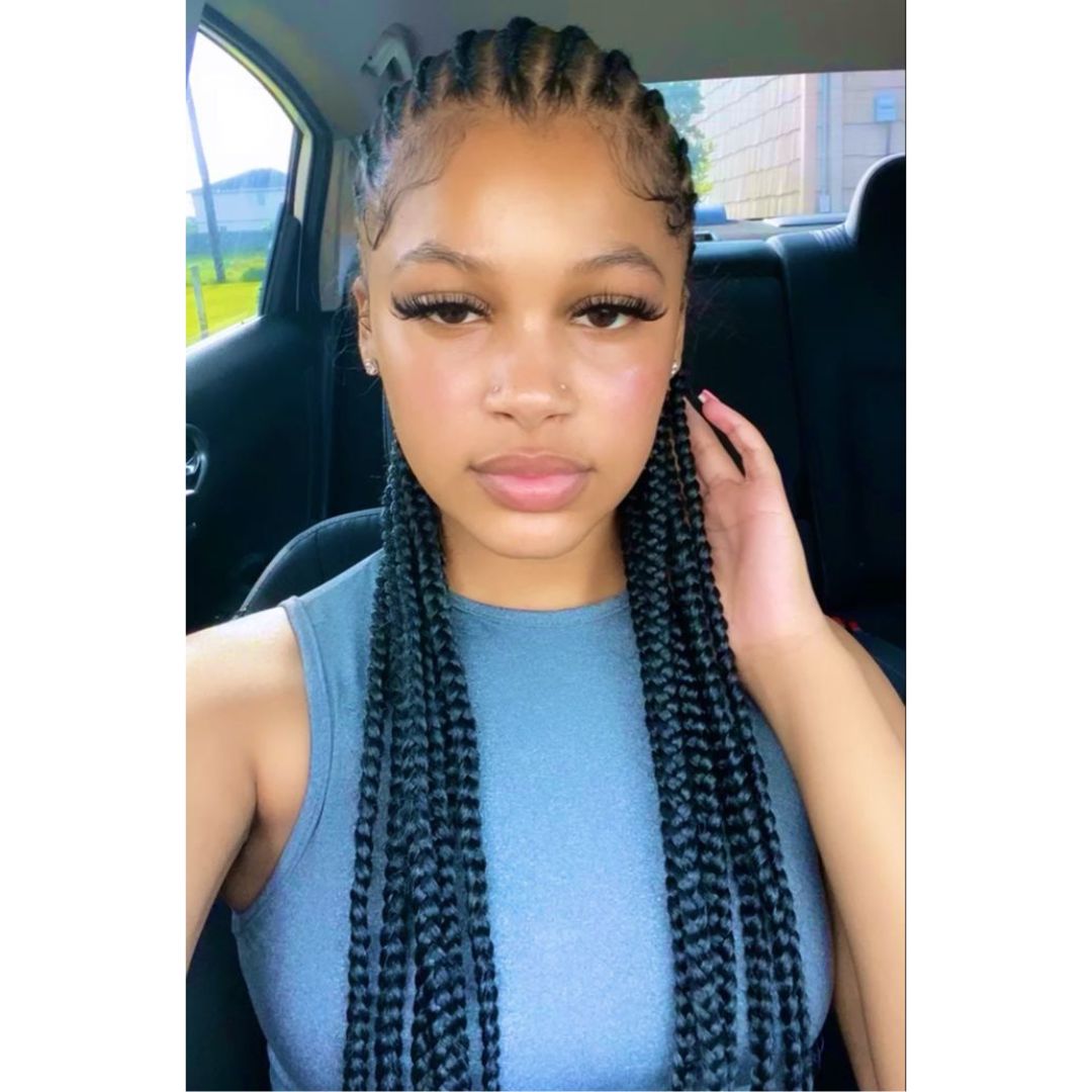 straight-back-feed-in-braids - FroHub
