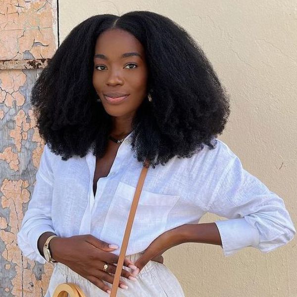 Best Ways to Stretch Afro Hair Without Breakage | FroHub Hairdressers