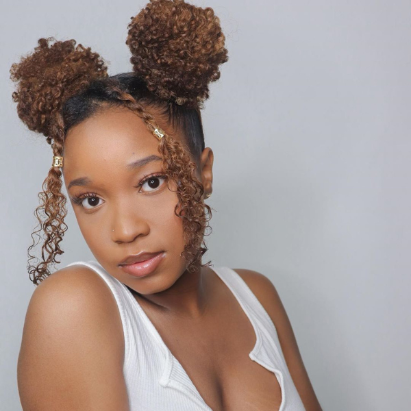 space-buns-on-natural-hair - FroHub