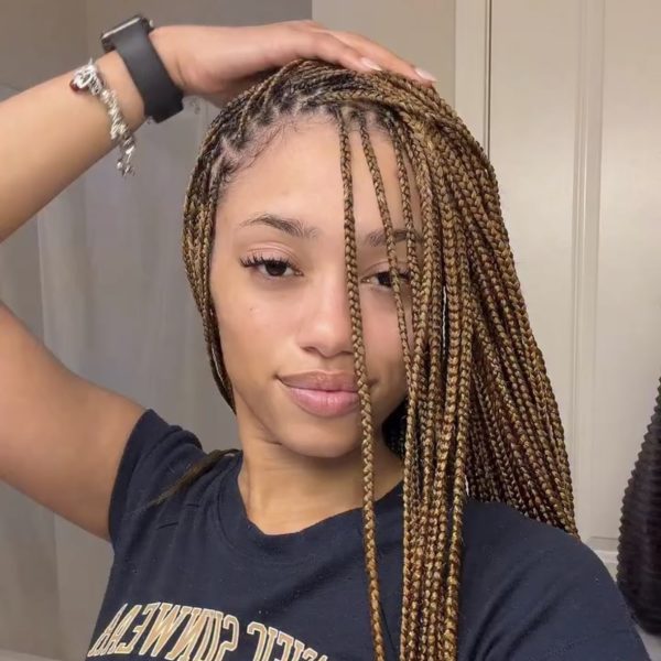 The Ultimate Guide to Braid Lengths Chart | Afro Hairdressers - FroHub