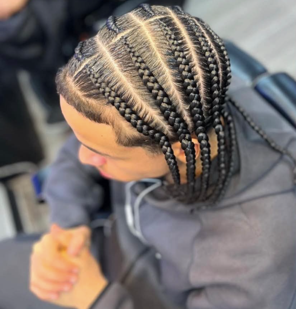 Pop Smoke Braids - London Afro Hair Salon Near Me | FroHub